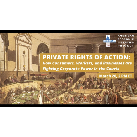 American Economic Liberties Project
