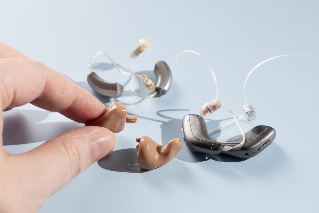 Within Earshot: Overcoming Barriers to Over-the Counter Hearing Aid ...